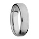 Titanium Beveled Wedding Band by Lashbrook Designs - Rings